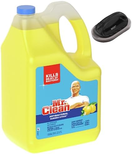 Amazon.com: MR' CLEAN'® - Antibacterial Multi-Surface Non-Toxic Liquid ...