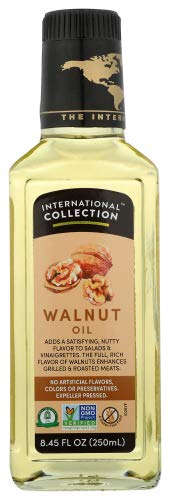 Amazon.com: International Collection Oil Walnut - 8.45 OZ (Pack of 3 ...