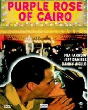 Purple Rose of Cairo: Amazon.de: Daniels, Jeff, Farrow, Mia, Aiello ...