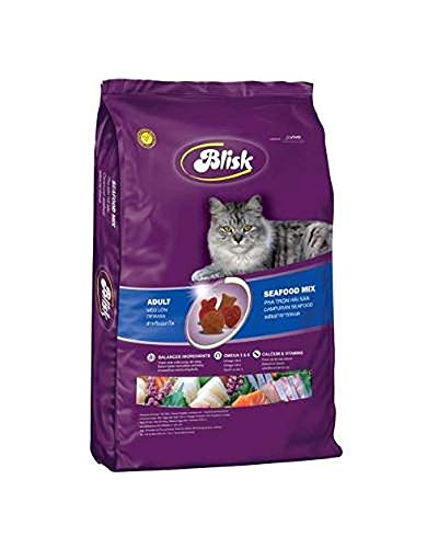 Minino Yum Pure Delight Seafood Mix Cat Food 1.5 Kg : Amazon.in: Pet ...