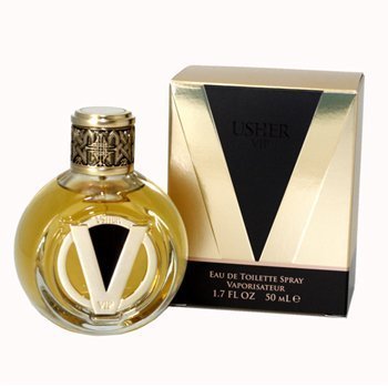 Amazon.com: Usher Vip Cologne by Usher for Men. Eau De Toilette Spray 1 ...