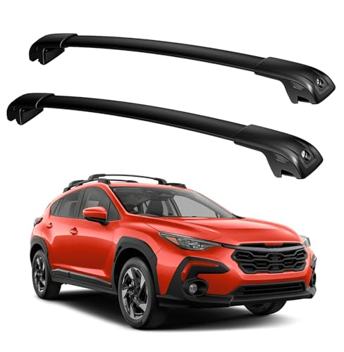 Best Roof Rack Cross Bars For Subaru Crosstrek (Updated December 27th)