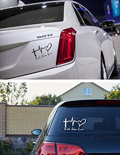 The 30 Best Heart Car Decals of 2025 [Verified] - Cherry Picks