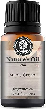 Amazon.com: Maple Cream Fragrance Oil (60ml) for Diffusers, Soap Making ...