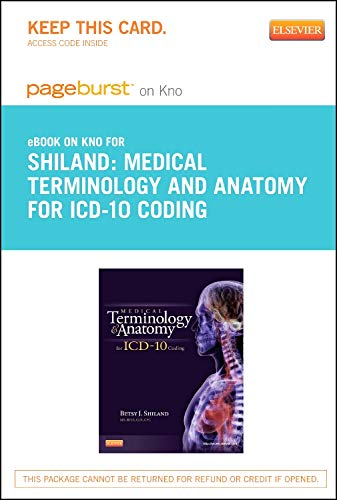 Medical Terminology and Anatomy for ICD-10 Coding - Elsevier eBook on ...