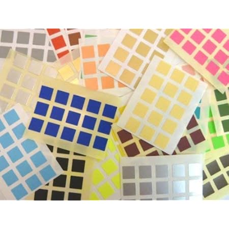 420 Labels, 10mm Triangle, Mixed Colour Code Stickers, Self-Adhesive ...