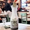 Amazon.com: Tip Jar for bartenders and restaurants | Clear SAN plastic ...