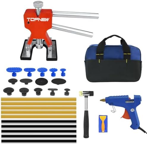 Amazon.com: LadyRosian 30PCS Paintless Dent Removal Kits with Puller ...