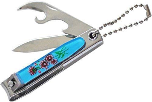 Stainless Steel Nail Clipper, Trimmer, Cutter for Thick and Ingrown ...