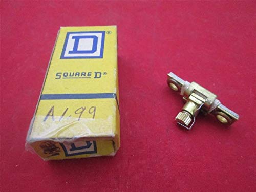 Square D Thermal Unit, 1.66 to 1.79 Full Load Amps, for Use with ...