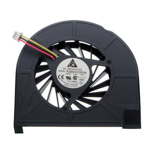 Amazon.com: New CPU Cooling Cooler Fan For Hp Compaq CQ50 CQ60 G50 G60 ...