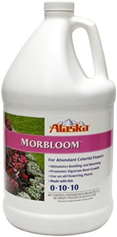 Amazon.com : Pennington Alaska Morbloom 0-10-10 Gallon : Patio, Lawn ...