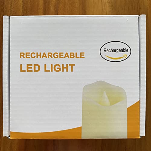 LED Kerze Usb Aufladbar – Die 15 besten Produkte im Vergleich ...