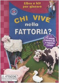 Chi Vive Nella Fattoria? Libro E Ki [Italia] [DVD]: Amazon.es ...