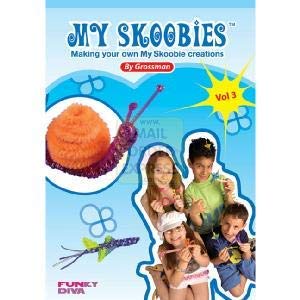 My Skoobie: v. 4: Making Your Own Skoobie Creation : Amazon.in: Books