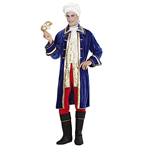 Mens Casanova Male Costume Small UK 38/40″ for Oliver Dickens Victorian ...