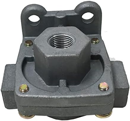 Amazon.com: Bendix 229859N - Qr-1 Air Brake Quick Release Valve - New ...