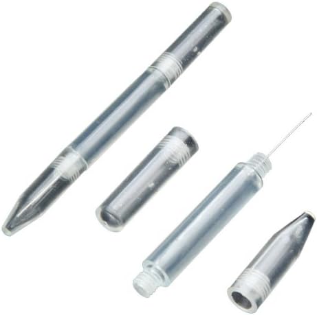 Amazon.com: Lot 2pcs Oiler Pen Needle Lubrication Tool Syringe for ...