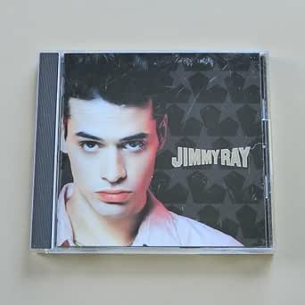 Amazon.co.jp: 【A39】JIMMY RAY ジミー レイ CDアルバム : パソコン・周辺機器