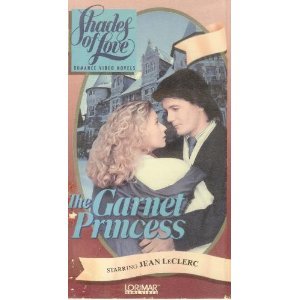 Amazon.com: The Garnet Princess, VHS [1987] based on Shades of Love ...