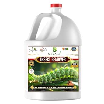 Sovata® All insects Remover, Essential Organic Powerful Liquid ...