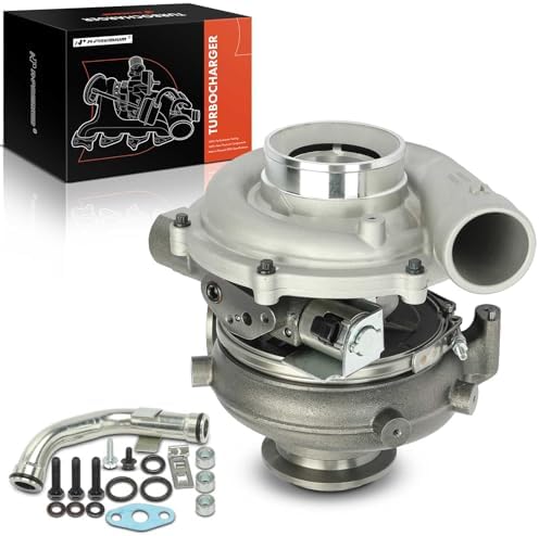 A-Premium GT3782VA Complete Turbocharger Turbo Kit Compatible with Ford ...