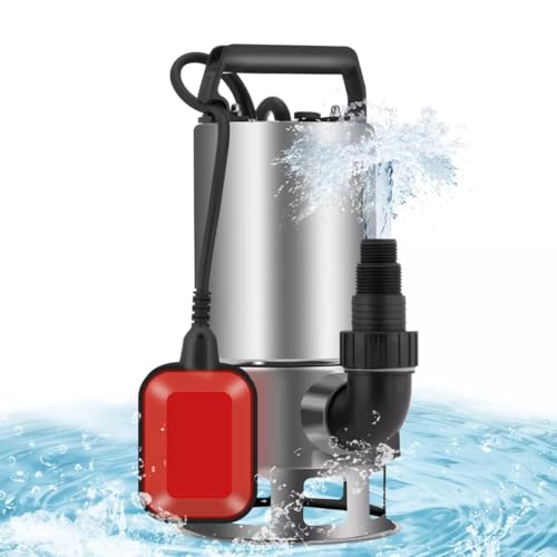 Las Mejores Bombas Sumergibles para Cisternas: Eficiencia y Durabilidad ...