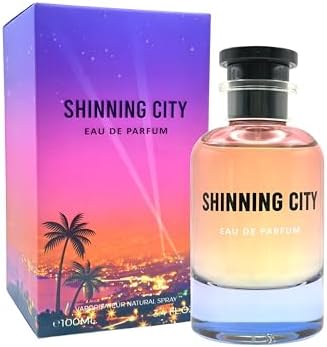 Amazon.com : Generic Shinning City Perfume by Emper. Unisex Eau de ...