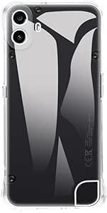 Amazon.com: Shantime for Nothing CMF Phone 1 Case, Soft TPU Back Cover ...