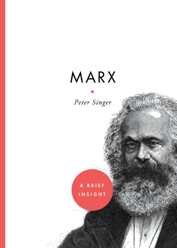 Marx (A Brief Insight): Singer, Peter: 9781402768880: Amazon.com: Books