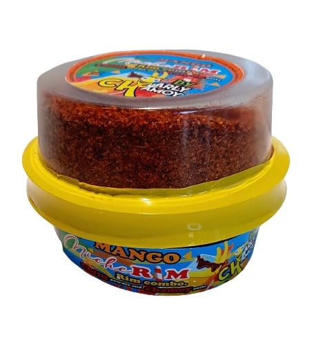 Amazon.com : CHARLY CHAMOY MICHERIM COMBO MANGO FLAVOR" : Grocery ...