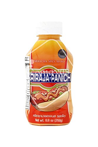 Amazon.com : Sriraja Panich, Sriracha Spicy Mayo, 250 g. [Pack of 1 ...