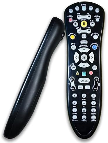Amazon.com: Universal Remote Control Replacement for TV, U-Verse S10 ...