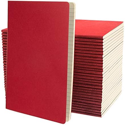 Amazon.com : Simply Genius Journaling Notebooks - Rounded-Corner ...