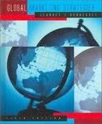 Global Marking Strategies: Jeannet, Jean-Pierre, Hennessey, H. David ...