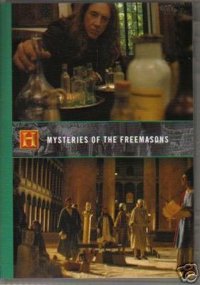 Amazon.com: Mysteries Of The Freemasons - The History Channel [DVD ...
