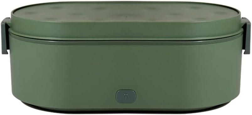 Amazon.com: HEYPORK Mini Lunch Box Electric USB Charging Food Heater ...