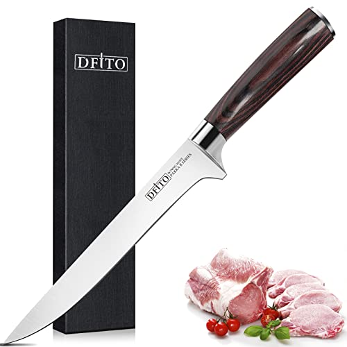 Fischfiliermesser – Die 15 besten Produkte im Vergleich - Die besten ...