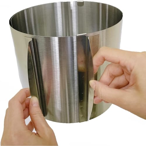 Best Cake Rings: Elevate Your Baking with These Must-Have Tools ...