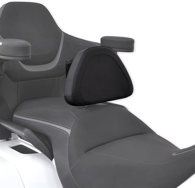 Amazon.com: PANICAL Quick Release Sissy Bar Driver Backrest Rider Back ...