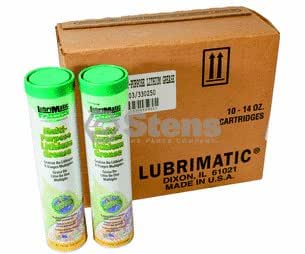 Amazon.com: Stens 751-685 Multi Purpose Biobased Grease, 14 oz Tube ...