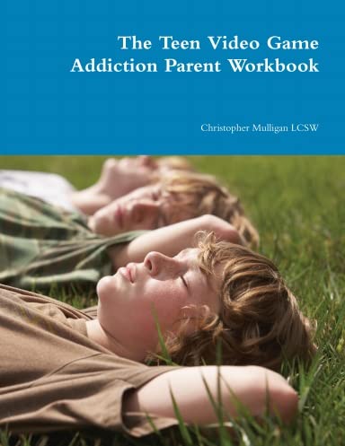 Amazon.com: The Teen Video Game Addiction Parent Workbook ...