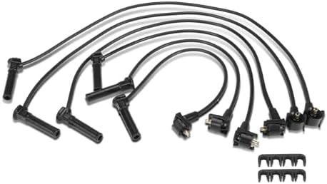 Amazon.com: A-Premium Ignition Spark Plug Wires Compatible with Ford Mustang 2007 2008 2009 2010 ...
