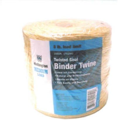 Wellington Puritan 43915 Sisal Binder Twine - Amazon.com