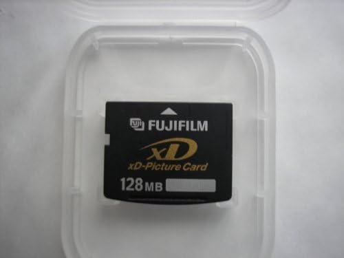 Fujifilm 128MB xD Picture Card: Amazon.co.uk: Computers & Accessories