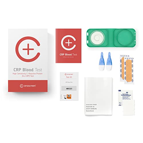 CRP Test by CERASCREEN – Prevent Atherosclerosis & Cardiovascular ...