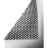 Amazon.com: One-Way Perforated Vinyl Privacy Window Film Adhesive Glass ...