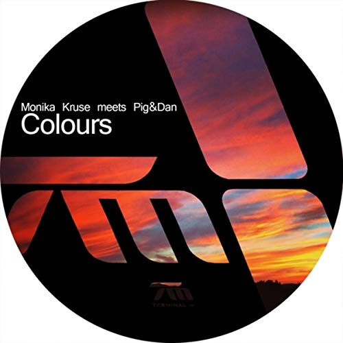Colours by Monika Kruse meet Pig&Dan on Amazon Music - Amazon.com