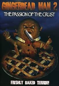 Gingerdead Man 2:The Passion Of The Crust New [DVD] [2008] [NTSC ...