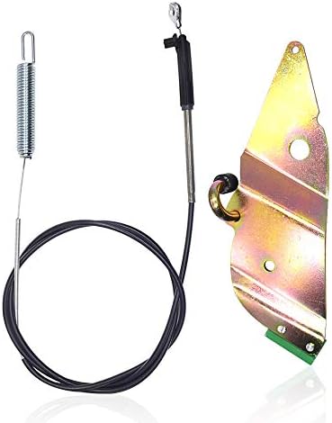 Amazon.com : Ohoho 133-8158 Blade Brake Cable Kit Compatible with Toro ...